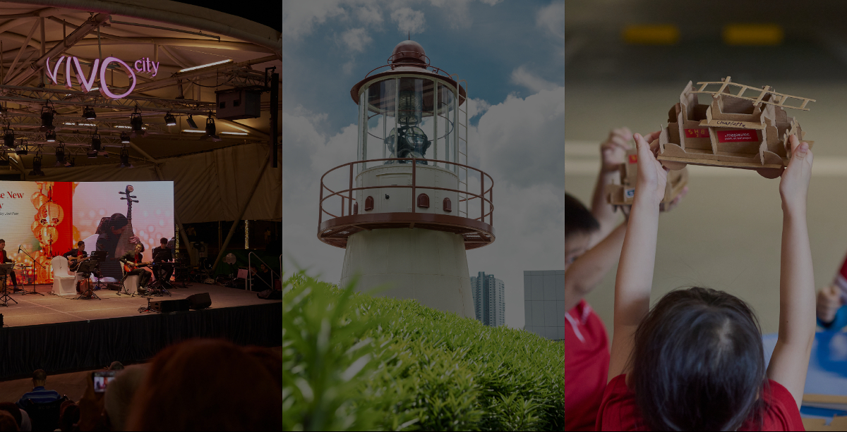 Mapletree Kids' Craft Workshop (Fullerton Lighthouse) 9 Sep - Mapletree